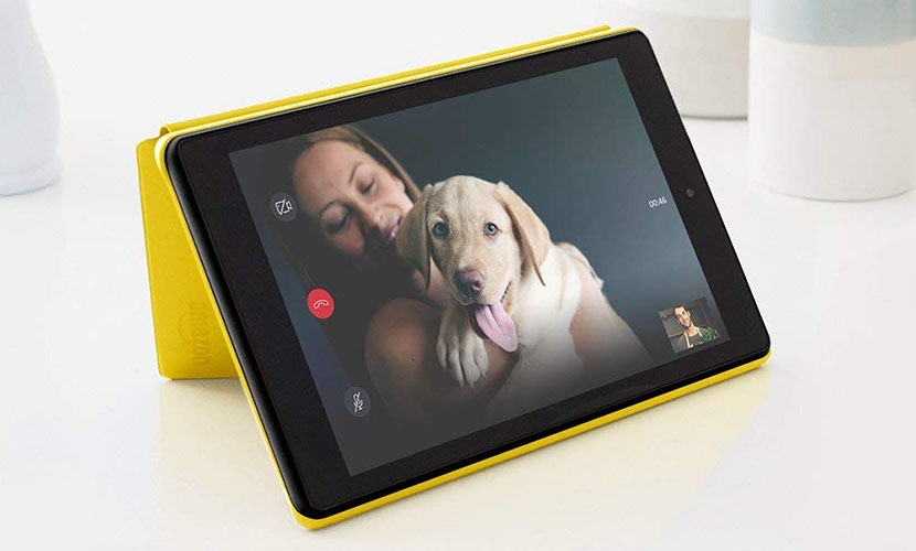 Amazon Fire HD 8 Tablet Review - My Tablet Guide
