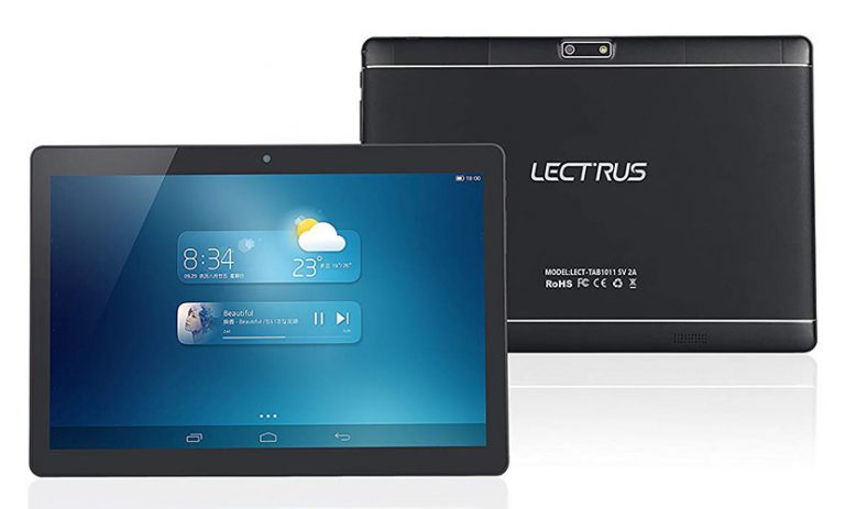 Lectrus LECT-TAB1011 10-inch Android Tablet Review - My Tablet Guide