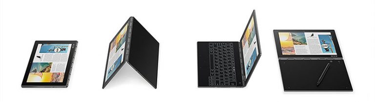 Lenovo Yoga Book Review - My Tablet Guide