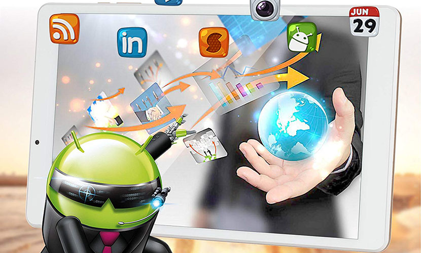 AOSON R103 10-inch Tablet Review - My Tablet Guide