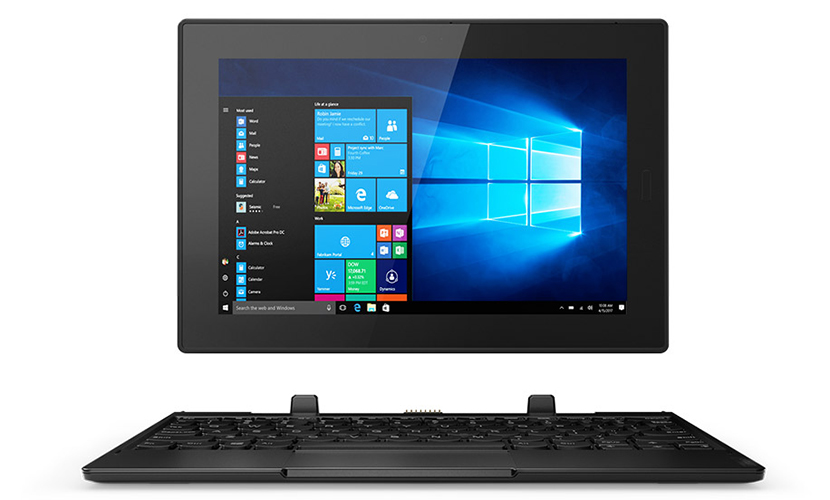 Lenovo Tablet 10 Hits the Market at Just $449 - My Tablet Guide