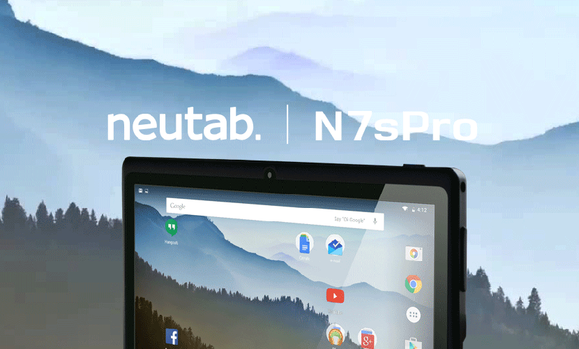 NeuTab N7s Pro 7-inch Tablet Review - My Tablet Guide