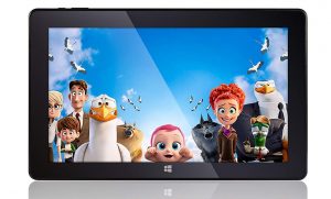 Fusion5 T60 11.6-inch Windows 10 Tablet PC Review - My Tablet Guide