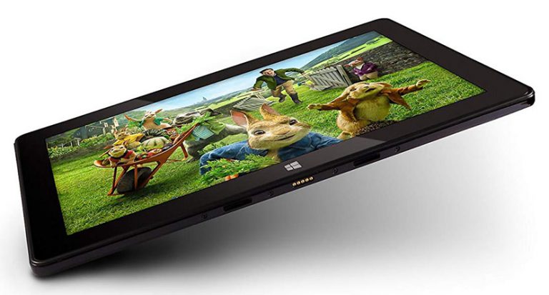 Fusion5 T60 11.6-inch Windows 10 Tablet PC Review - My Tablet Guide