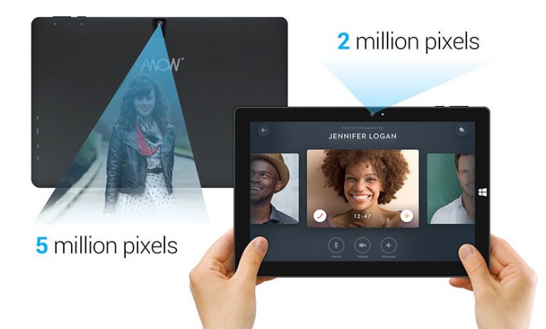 AWOW SimpleBook 2-in-1 Tablet Review - My Tablet Guide