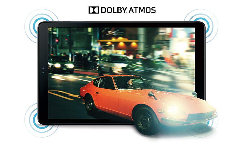 Samsung Galaxy Tab A 10.5” - A Perfect Entertainment Partner