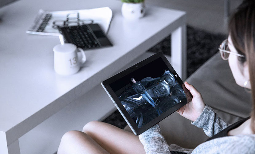 AWOW SimpleBook 2-in-1 Tablet Review - My Tablet Guide