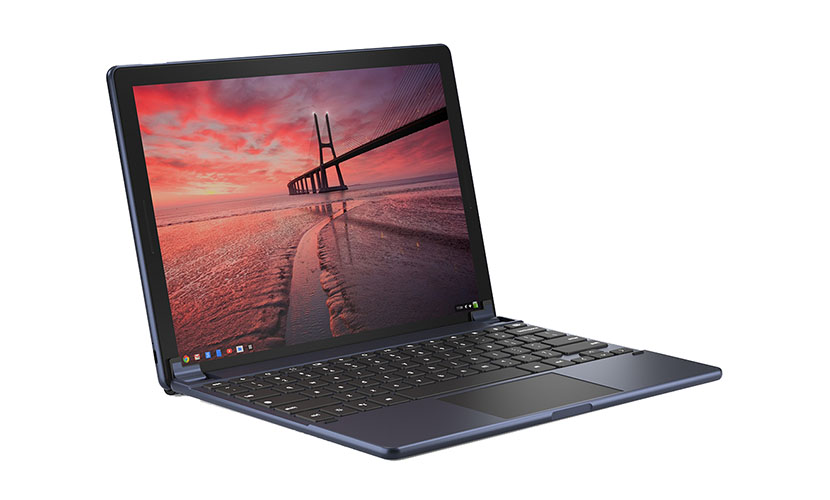 Rumors, News and First Look at Google ChromeBook Tablet (Nocturne)