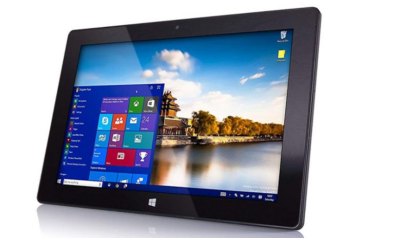 Fusion5 FWIN232+ (2018) Tablet Review - My Tablet Guide