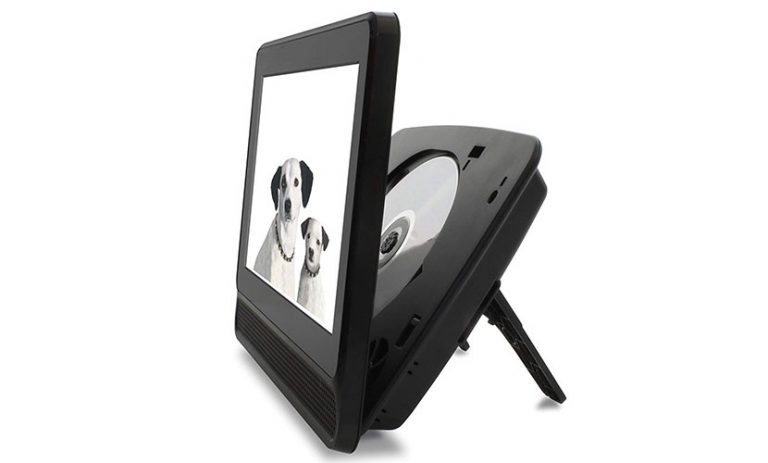 RCA Tablet DVD Combo Review - An Android Tablet That Can Play DVD