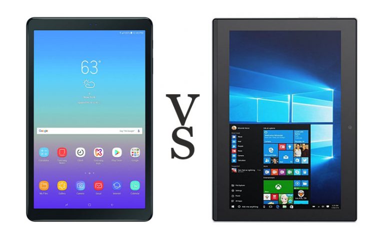 Android vs Windows Tablet: Which one should you buy? - My Tablet Guide Android vs Windows Tablet: Which one should you buy? - My Tablet Guide