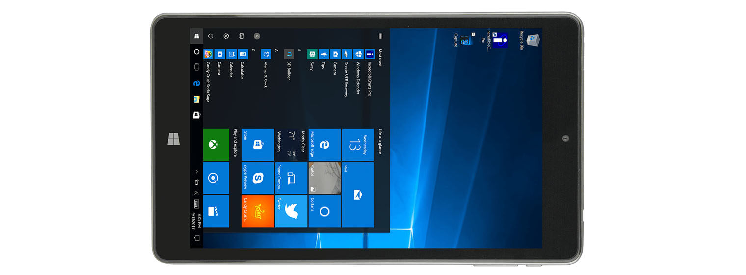 NuVision Solo Signature Edition FHD Tablet Review - My Tablet Guide