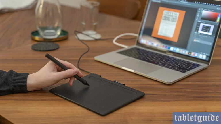 Wacom Intuos S CTL4100 Review - My Tablet Guide