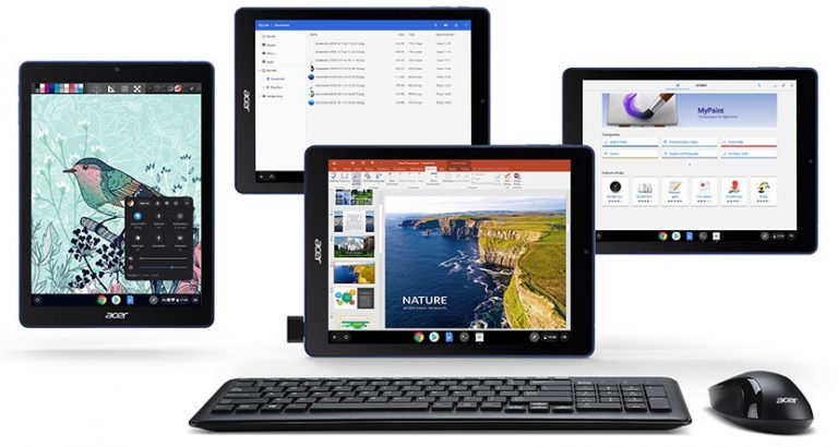 Top 10 Best Chrome OS Tablets 2024 - My Tablet Guide