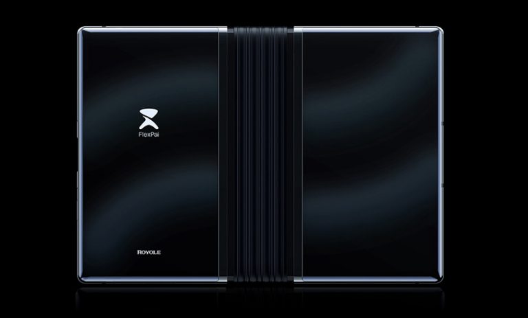 Royole FlexPai: World’s First Foldable Smartphone + Tablet that will ...