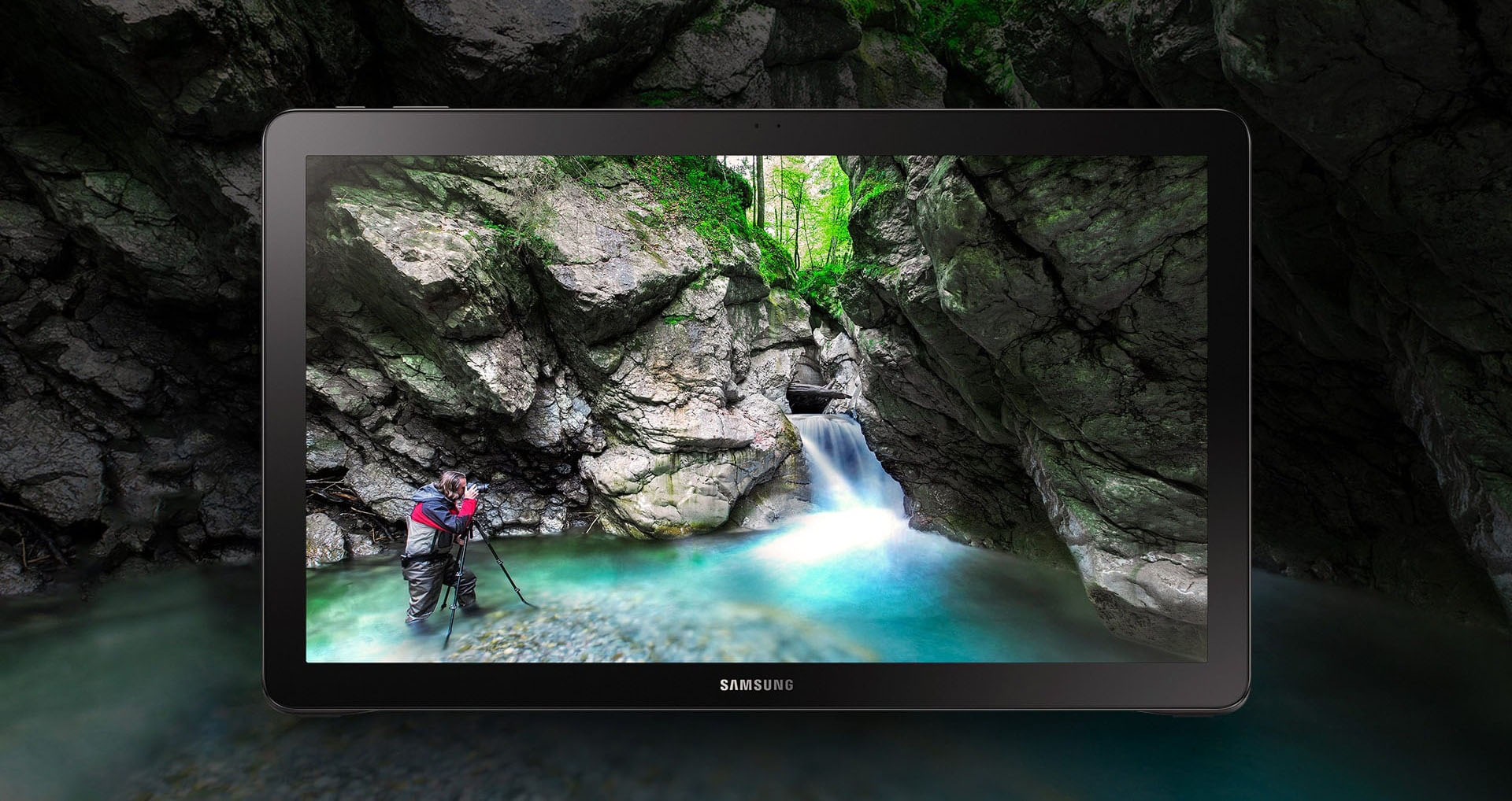 Samsung Galaxy View 2 SM-T927A With 3GB RAM To Launch Soon