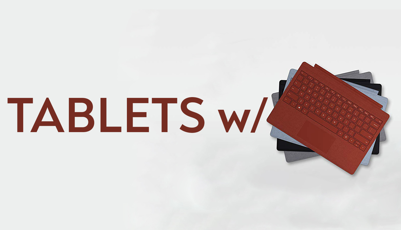 The 10 Best 2-in-1 Tablets With Keyboard 2019 - My Tablet Guide