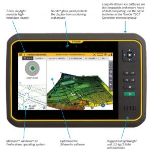 Trimble T7 Rugged Tablet For Construction Hits the Market - My Tablet Guide