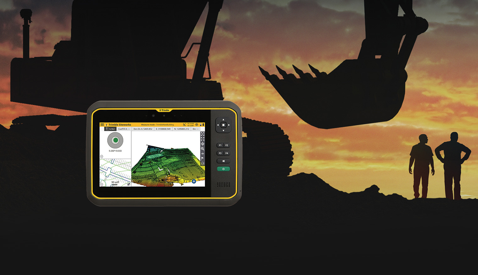 Trimble T7 Rugged Tablet For Construction Hits the Market - My Tablet Guide
