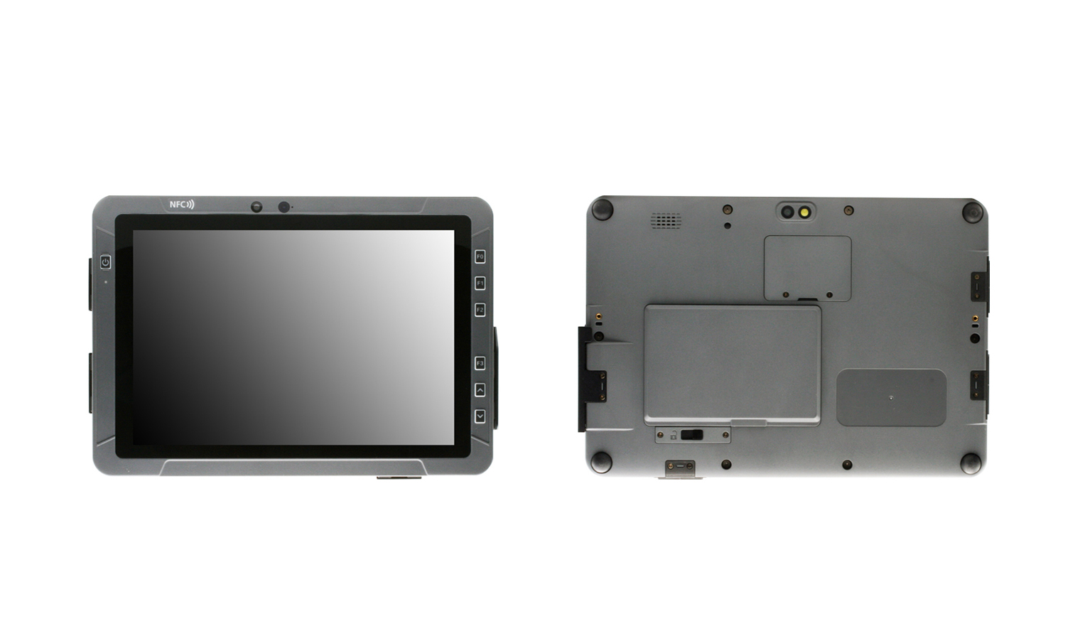 AAEON Launched RTC-1010M Semi-Rugged Tablet - My Tablet Guide
