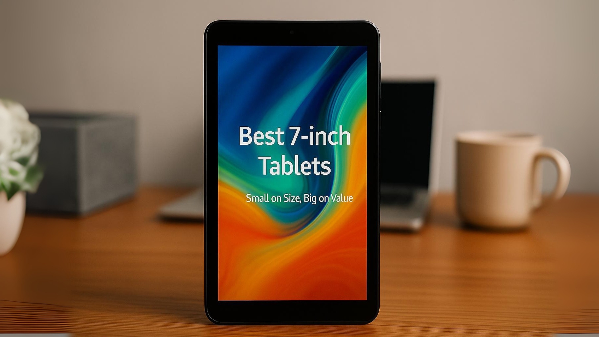 Best 7-Inch Tablets 2025: Top Compact Picks with Full Specs - My Tablet ...