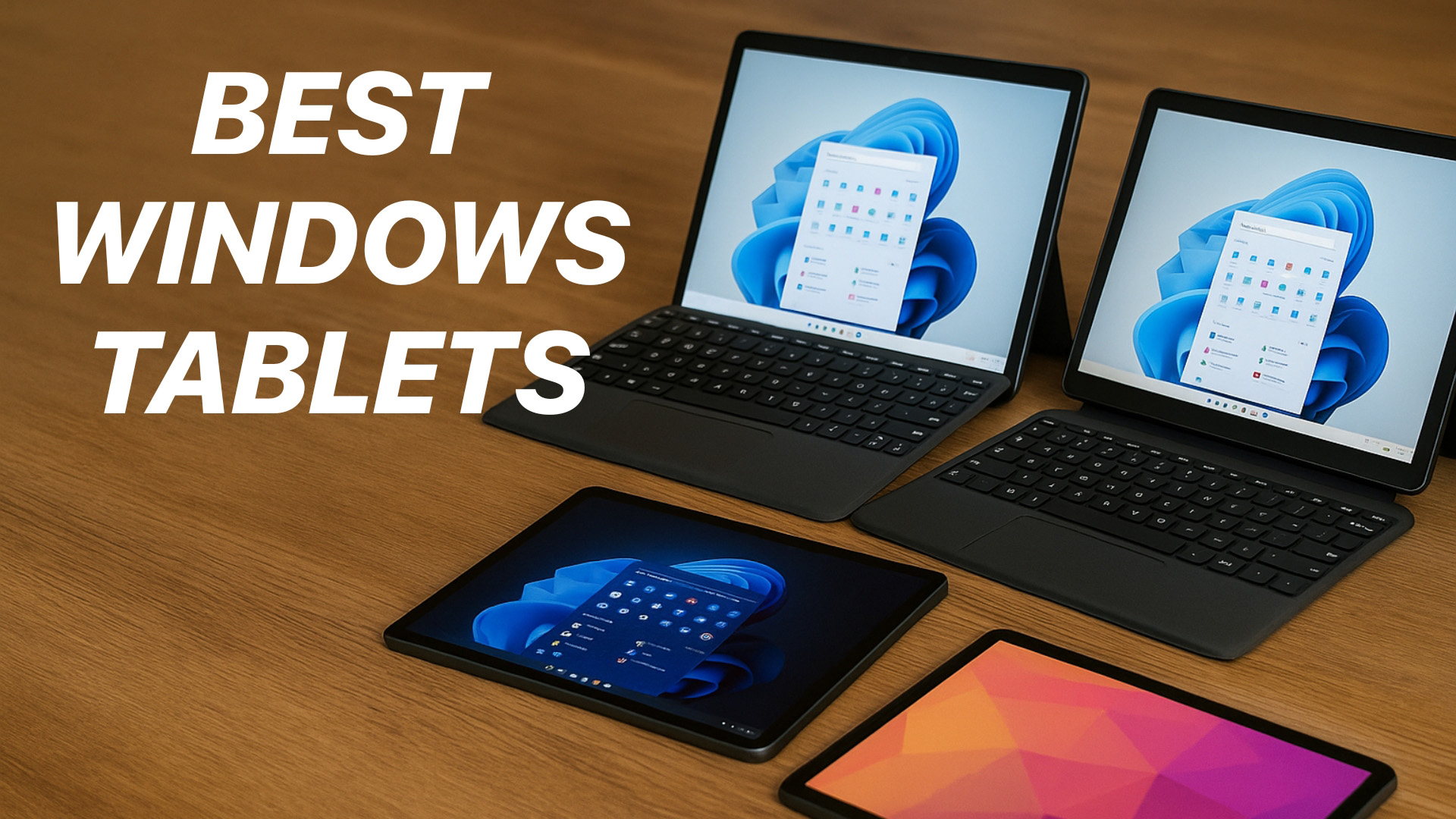 Best Windows Tablets 2025: Top Picks for Power, Portability ...