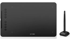 12 Best Drawing Pen Tablets in 2024 For Beginners (Without Display ...
