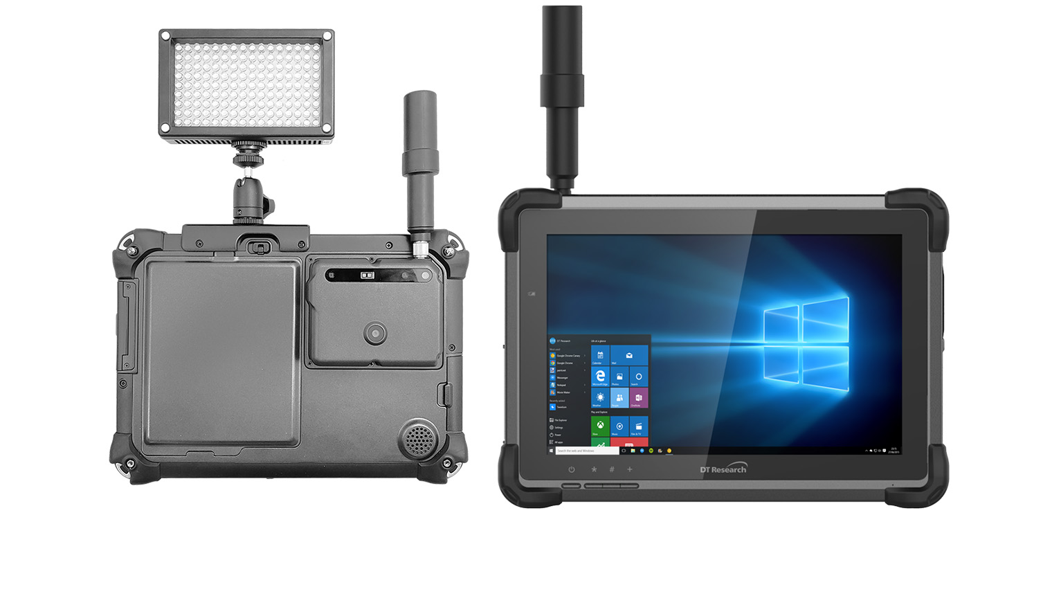 DT Research DT301X-TR Rugged GNSS Tablet Launched - My Tablet Guide