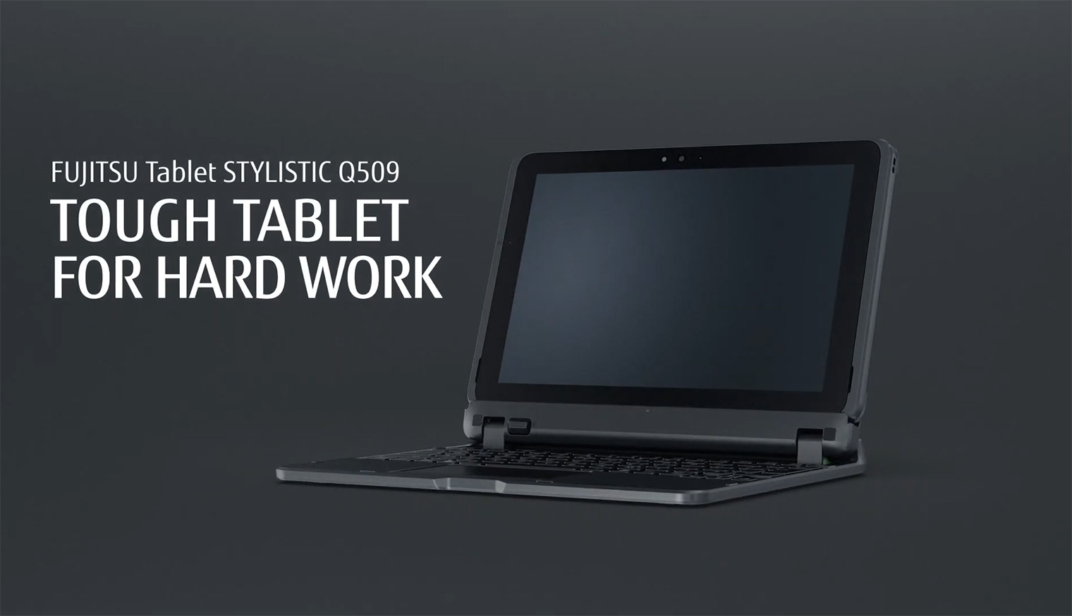 Fujitsu Launched New STYLISTIC Q509 2-in-1 Tablet - My Tablet Guide
