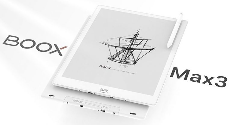Onyx BOOX Max3 is an $860 Expensive eReader - My Tablet Guide