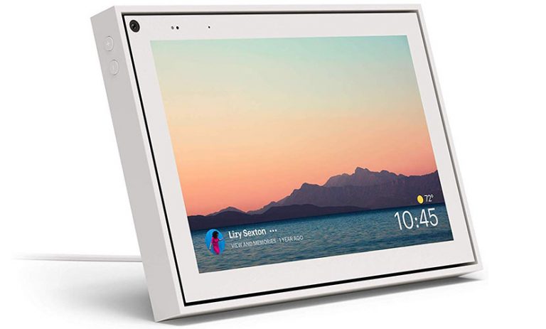 8" Portal mini and 10" Portal Smart Video Calling Devices From Facebook ...