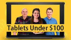 10 Best Tablets Under $100 in 2024 - My Tablet Guide