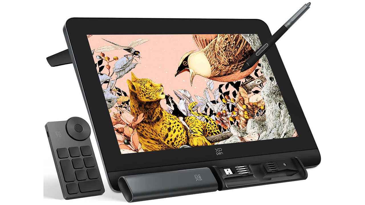 Top 11 Best Drawing Tablets With Screen 2024 - My Tablet Guide