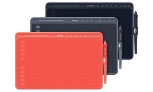 Huion HS611 Drawing Pen Tablet Review - My Tablet Guide