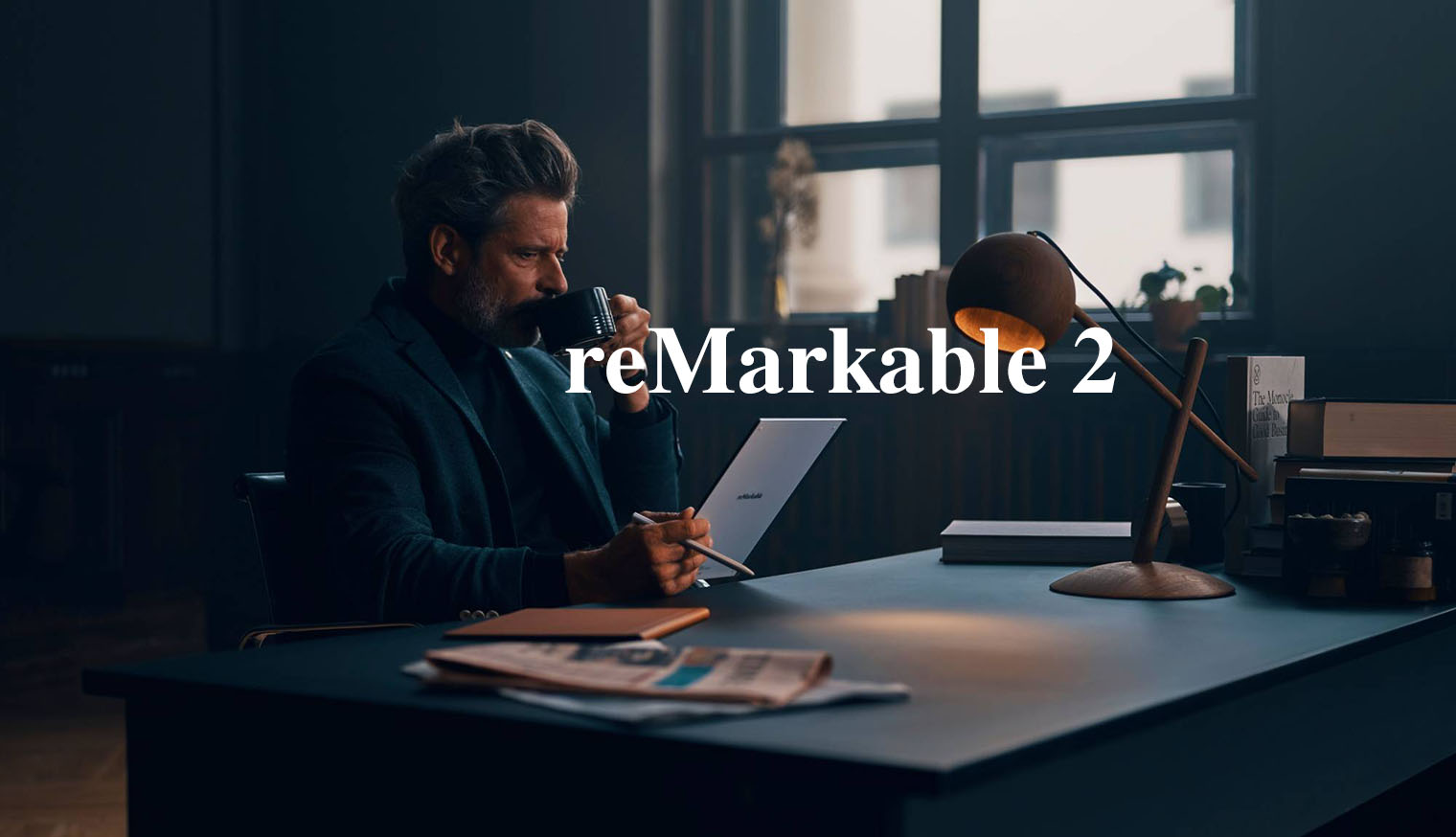 The Recently Announced reMarkable 2 is World's Thinnest Tablet - My ...