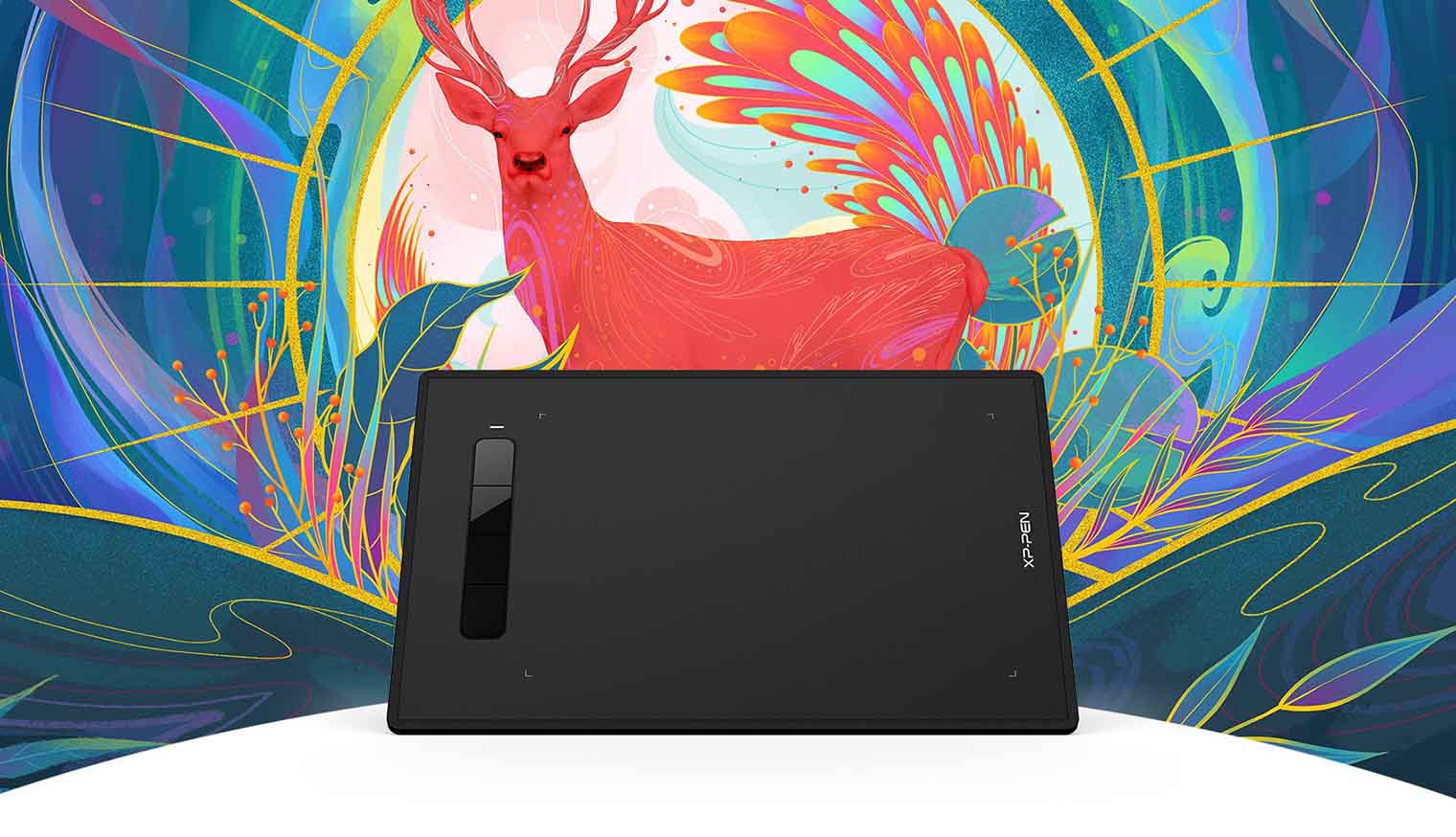 XP-Pen Star G960S and G960S Plus Specs and Features - My Tablet Guide