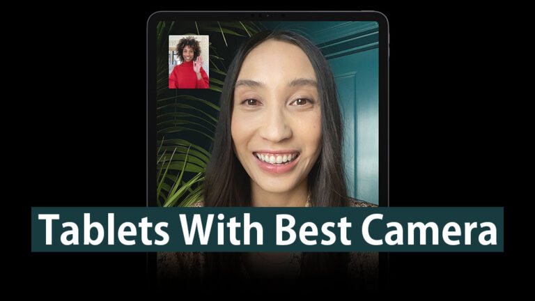 Best Tablet Cameras in 2025: Capture, Stream, and Create Like a Pro ...