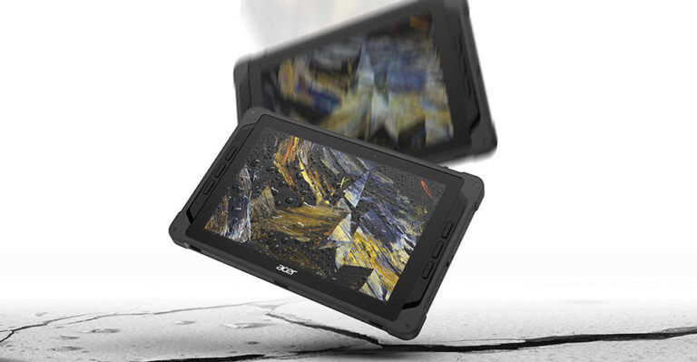 Acer Launched Enduro T1 and T5 Rugged Tablets - My Tablet Guide