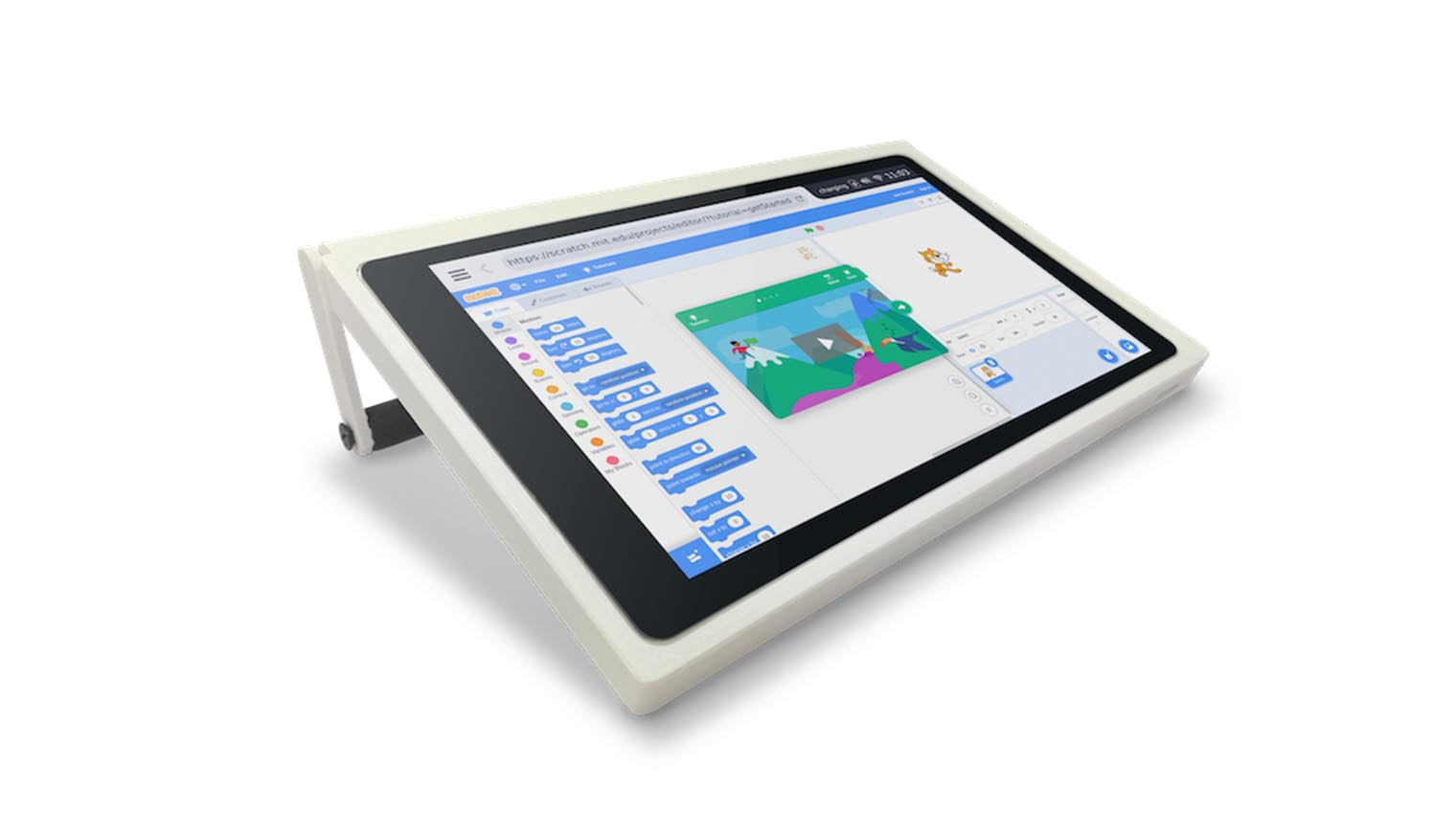 CutiePi: The Raspberry Pi tablet is now available for pre-order - My ...