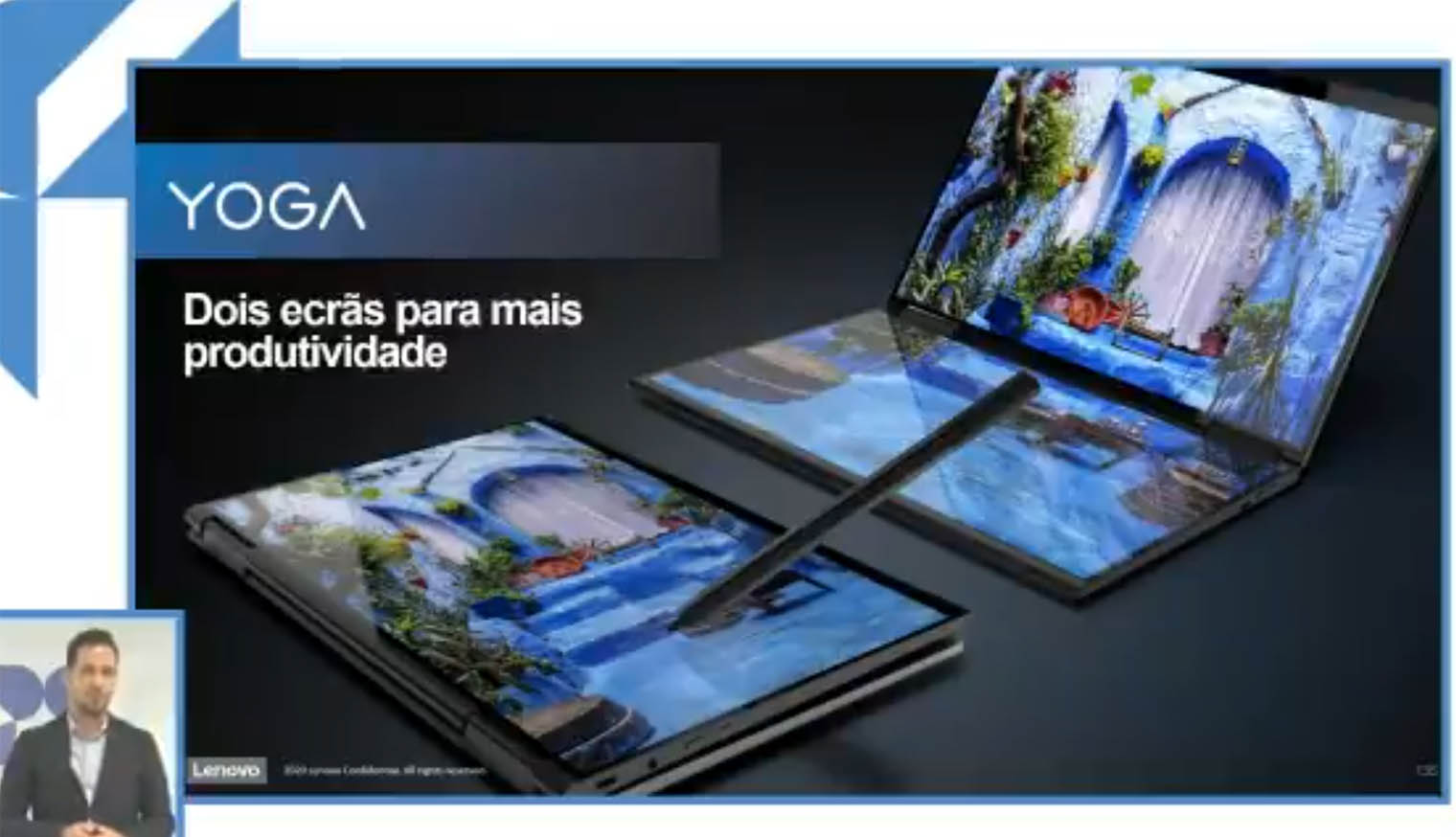 Dual Screen Lenovo Yoga Tablet is Coming: Leak Reveals - My Tablet Guide