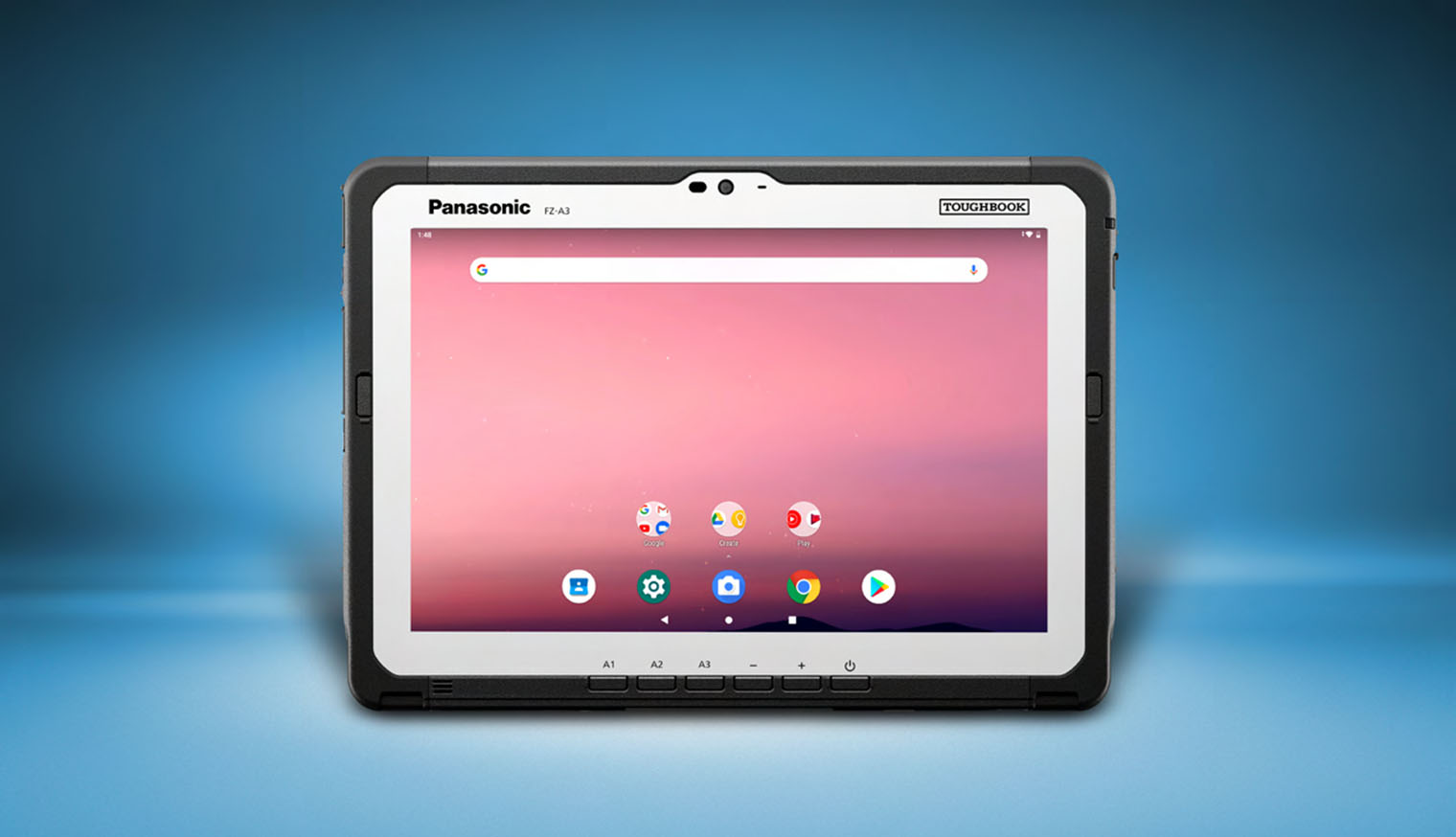 Panasonic Launches TOUGHBOOK A3 Rugged Android Tablet - My Tablet Guide