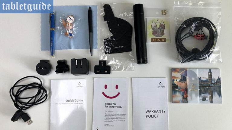 XP-Pen Innovator 16 Hands-on Review - My Tablet Guide