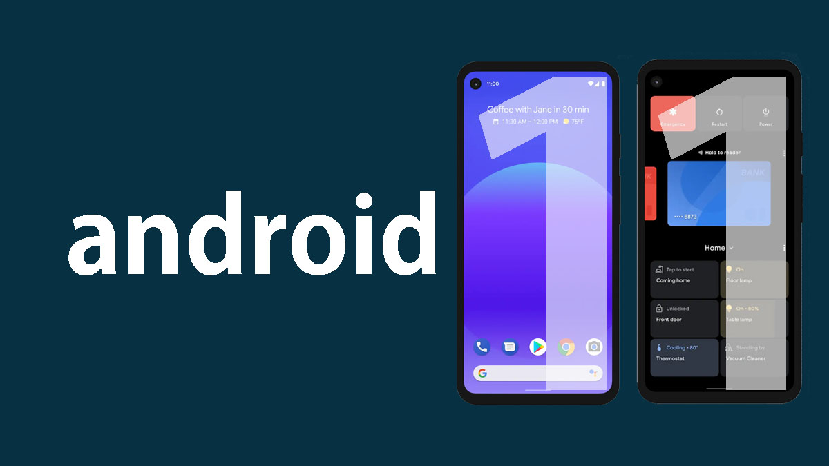 Google rolls-out Android 11 with built-in screen recording and more ...