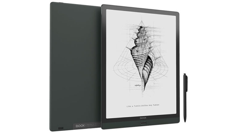 ONYX BOOX Launches Max Lumi And Note Air With Front Light - My Tablet Guide