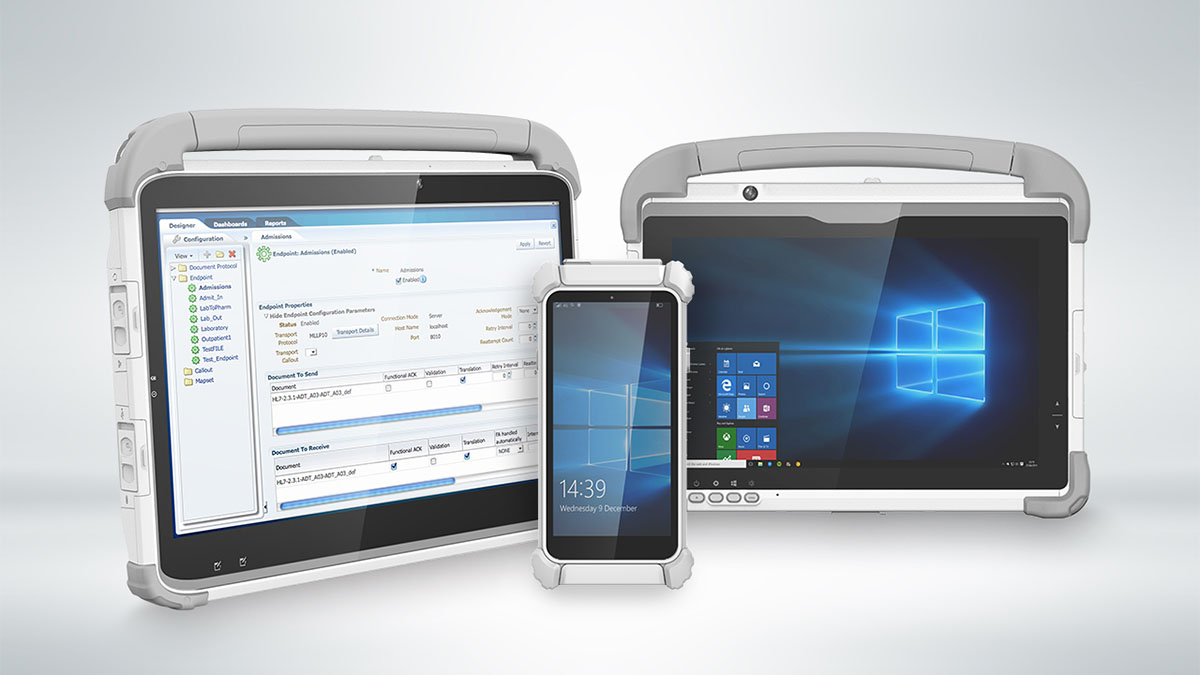 DT Research launches 362MD, 301MD and 313MD rugged medical tablets - My ...