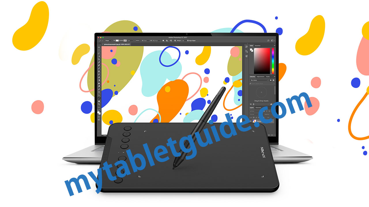 Full Specs and Photos of Upcoming XP-Pen Deco S, Deco SW and Deco mini ...