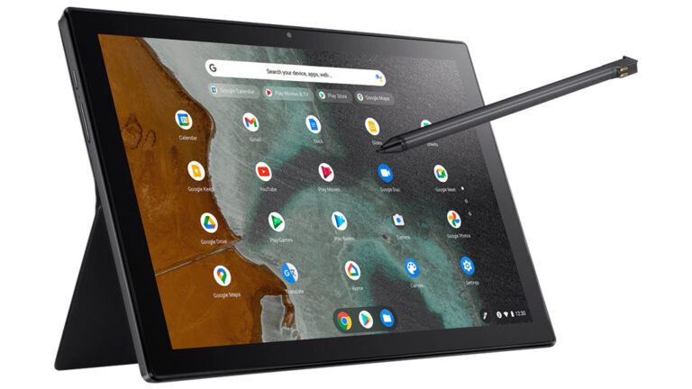 The 10 Best Chrome OS Tablets of 2022 - My Tablet Guide