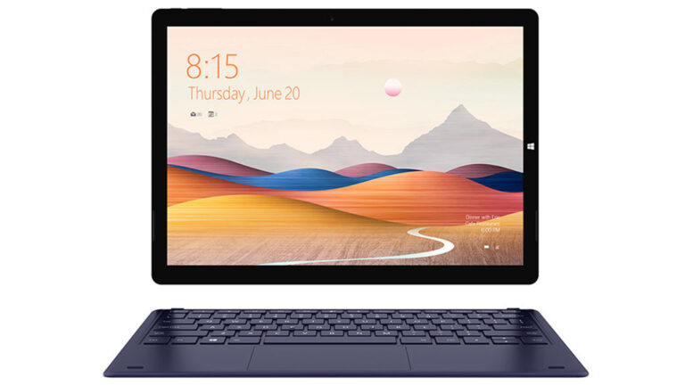 Teclast Launches X6 Plus 12.6-inch 2-in-1 Windows Tablet - My Tablet Guide