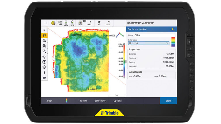 Trimble Launches T100 Rugged Windows Tablet - My Tablet Guide