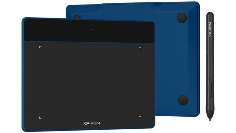 XP-Pen Launches New Deco Fun Pen Tablets in 3 Sizes and 4 Colors - My ...